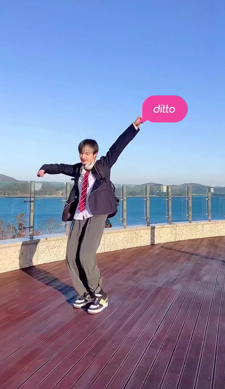 BAE173 Bit - Ditto (orig. NewJeans) (ダンスチャレンジ) - TKHUNT