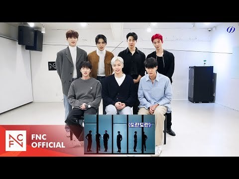 SF9 - 「パズル」MVリアクション - TKHUNT
