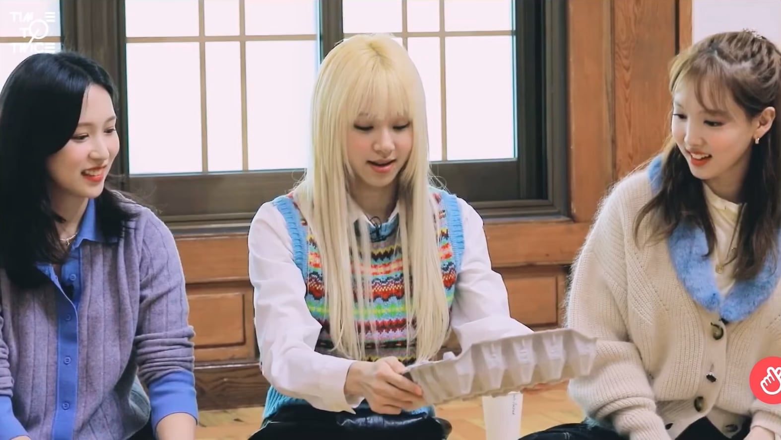 チェヨン w/ サナ - TKHUNT