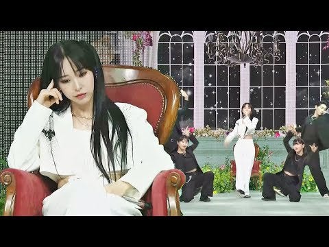 MAMAMOO ムンビョル - On My Way + Comma @ 第 37 回ゴールデン ディスク アワード (GDA 2023) (230107) - TKHUNT