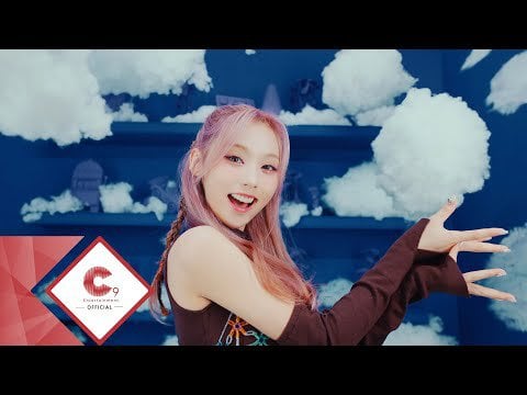 cignature - AURORA (MV Teaser 2) - TKHUNT
