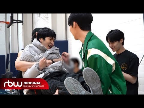 ONEUS - LIVE ONEUS : 2022 KBS歌謡祭 / 歌謡大祝祭公演ビハインド [ENG SUB] - TKHUNT