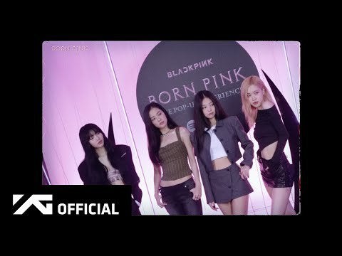 BLACKPINK - ロール #5 @ BPM (BORN PINK Memories) (221230) - TKHUNT
