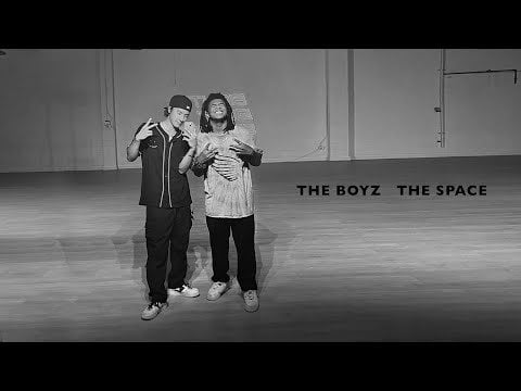 Eric (THE BOYZ) - YANARCHY (orig.Y2 / 振付：ジョシュ・プライス) - TKHUNT
