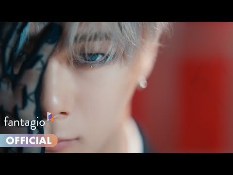 ムンビン & サナ (ASTRO) - 3rd Mini Album 'INCENSE' (Madness Character Teaser - ムンビン) - TKHUNT