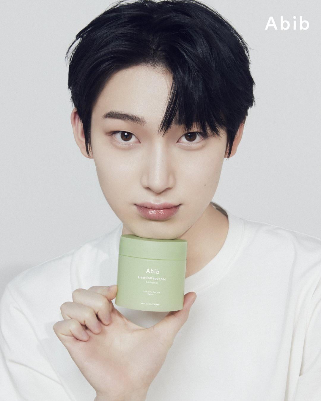 221010 アビブ Twitter: [Abib X ENHYPEN] Sunoo with Abib's Heartleaf エッセンス 鎮静ポンプ 1/2 - TKHUNT