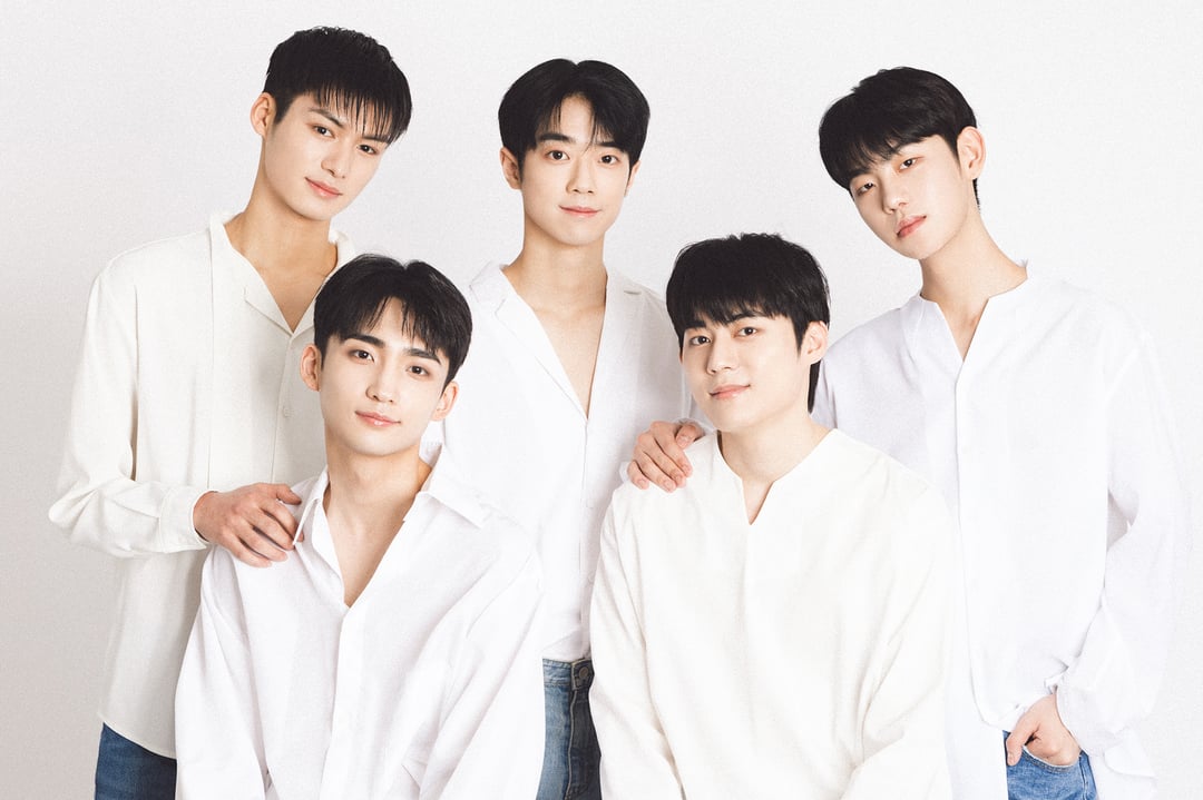 BXB (Boy By Brush) - 近日デビュー予定 (プロフィール写真) - TKHUNT