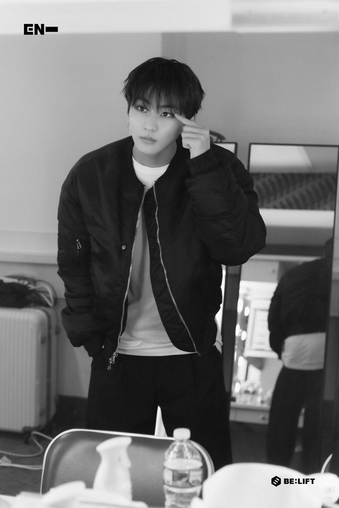 221017 Twitter: #ENroll ENHYPEN BACKSTAGE PHOTO @ WORLD TOUR 'MANIFESTO' in NEWYORK_221015 - TKHUNT