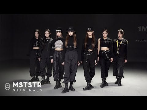 ビリー - Don't Call Me (orig. SHINee) (Dance Cover Behind) @ BecOrd (221230) - TKHUNT