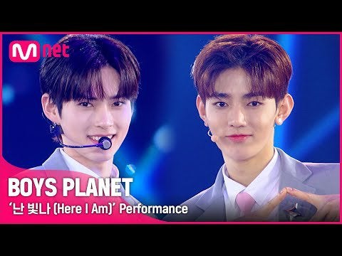 ボーイズプラネット - スペシャルステージ: Here I Am (シグナルソング) @ Mnet M COUNTDOWN (221229) - TKHUNT