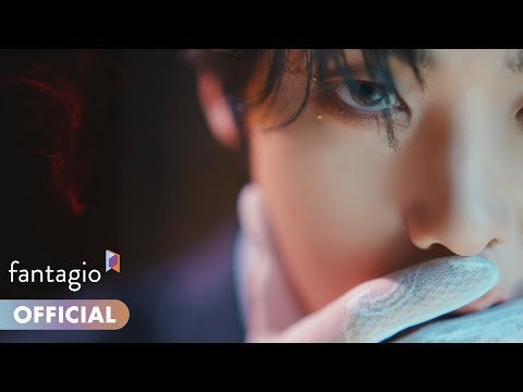 ムンビン & サナ (ASTRO) - 3rd Mini Album 'INCENSE' (Madness Character Teaser - Sanha) - TKHUNT