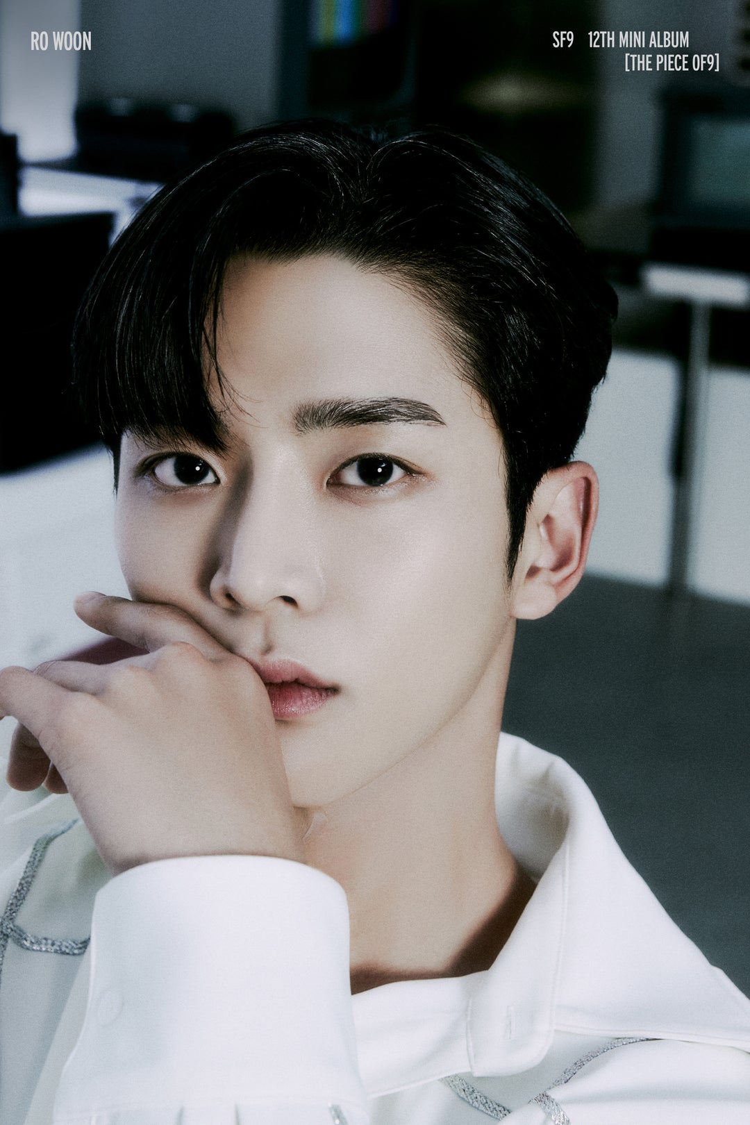 SF9 - 12th Mini Album 'THE PIECE OF9' (ジャケットポスター - CATCH Ver. (個別)) - TKHUNT