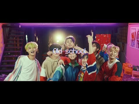 NTX - オールドスクール (MV Ver.2) - TKHUNT