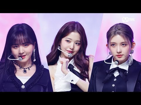 2022 Girl Power Stage : IVE - After LIKE @ Mnet M カウントダウン (221229) - TKHUNT
