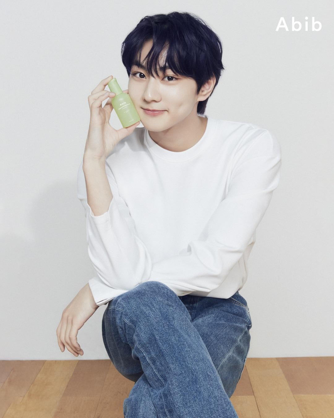 221011 アビブ Twitter: [Abib x ENHYPEN] ジョンウォン、ジェイ、ソンフンとの商品写真！ - TKHUNT