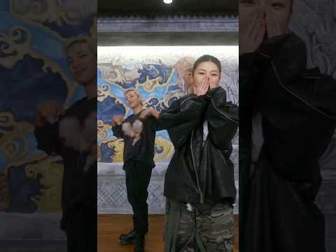 BIGBANG TAEYANG & YGX Leejung - VIBE (ダンスチャレンジ) - TKHUNT
