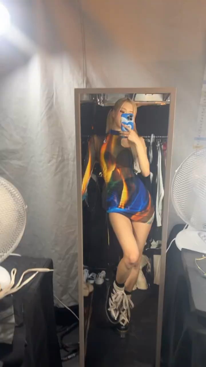 221209 ロゼ IG リール アップデート - TKHUNT