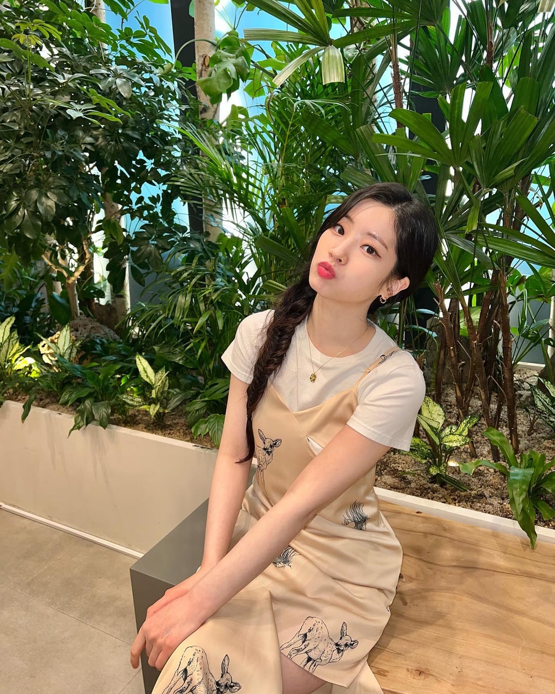 220810 - ダヒョン - TKHUNT