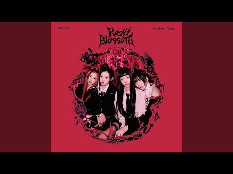 H1-KEY - Rose Blossom (1st ミニアルバム) - TKHUNT