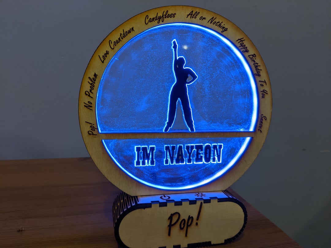 与える！ 2022年に作ったライトの中から1つ選んでください。 - TKHUNT