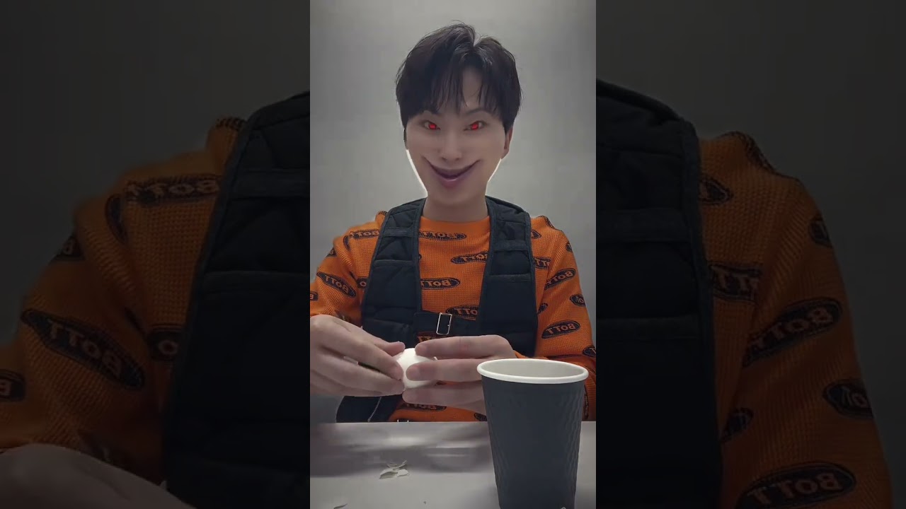 [TIKTOK ]ゆでたまご😈🥚 #河野純喜 #スケアリースマイル#JO1 - TKHUNT