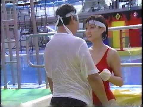 おっぱいジャンケン 細川ふみえVS松本則子 - TKHUNT