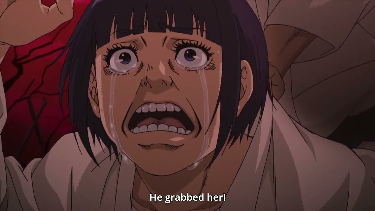 Save me, Save me!! | Hakozume: Kouban Joshi no Gyakushuu - TKHUNT