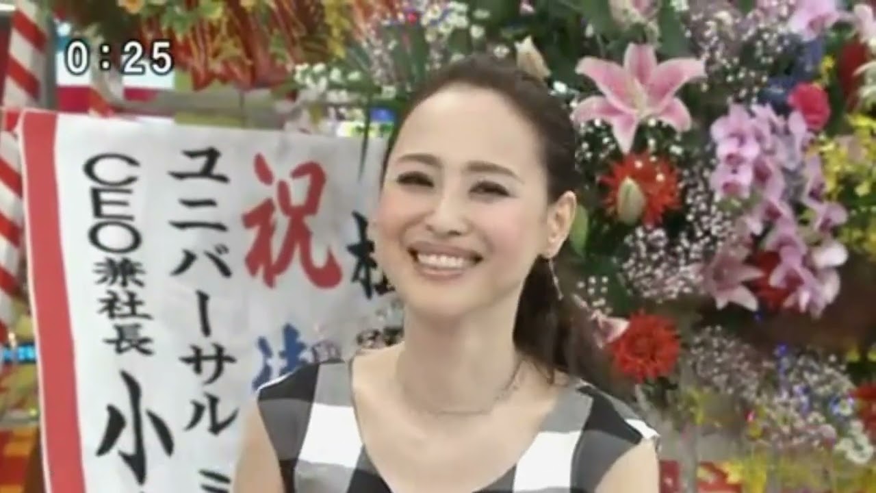 松田聖子 いいとも2012 テレホンショッキング - TKHUNT