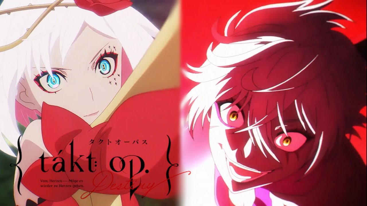 Destiny vs Hell | Takt Op. Destiny | 【運命 vs 地獄】 - TKHUNT