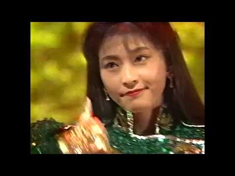森高千里(Chisato Moritaka) - 私がオバさんになっても 1992 - TKHUNT