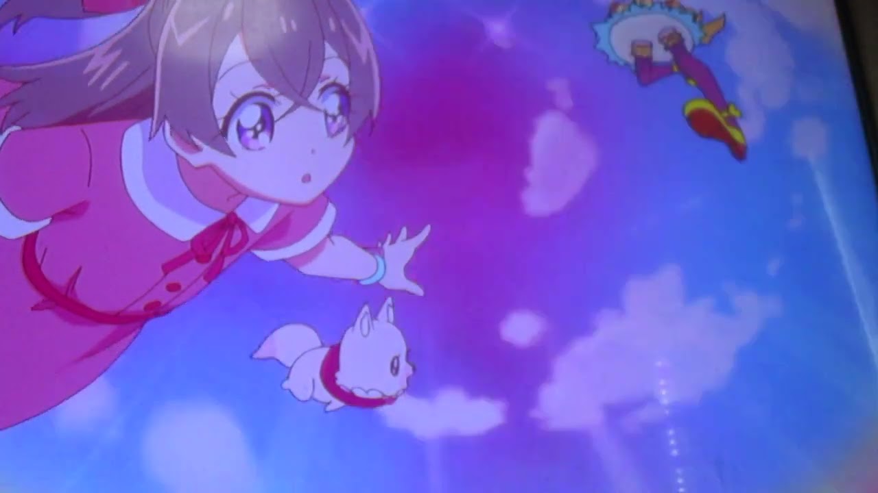 22.9.25デリシャスパーティプリキュア アニメ クッキングダム - TKHUNT