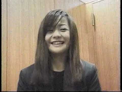 華原朋美「Just a real love night」(1996年) - TKHUNT