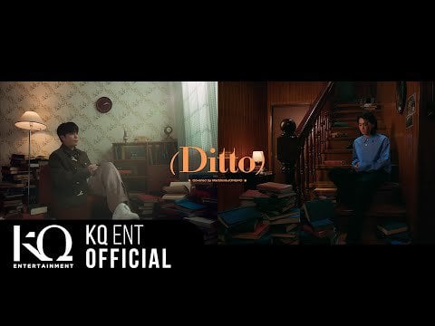 Maddox & Jongho (ATEEZ) - 同上 (orig. NewJeans) - TKHUNT