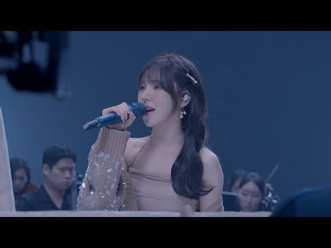 Red Velvet Wendy X MeloMance - Miracle (ライブ ビデオ ビハインド) [ENG SUB] - TKHUNT