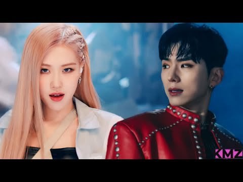BlackPink/Monsta X マッシュアップ - TKHUNT