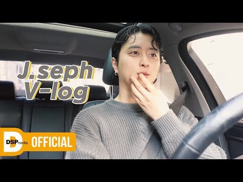 KARD J. Seph - J. Seph Vlog - 日常生活: J. Seph Cooks Alone (230203) [Eng Sub] - TKHUNT