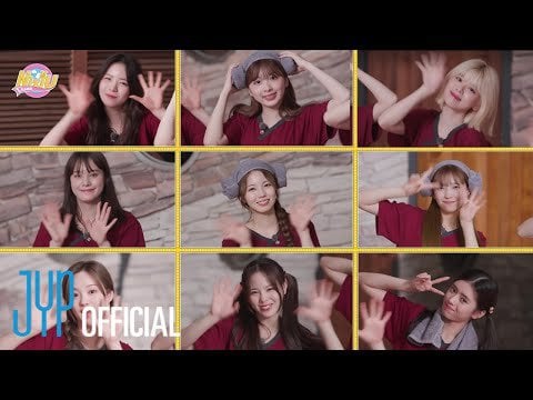 NiziU - NiziU リーグ エピソード 5 @ NiziU ログ (230203) [ENG SUB] - TKHUNT