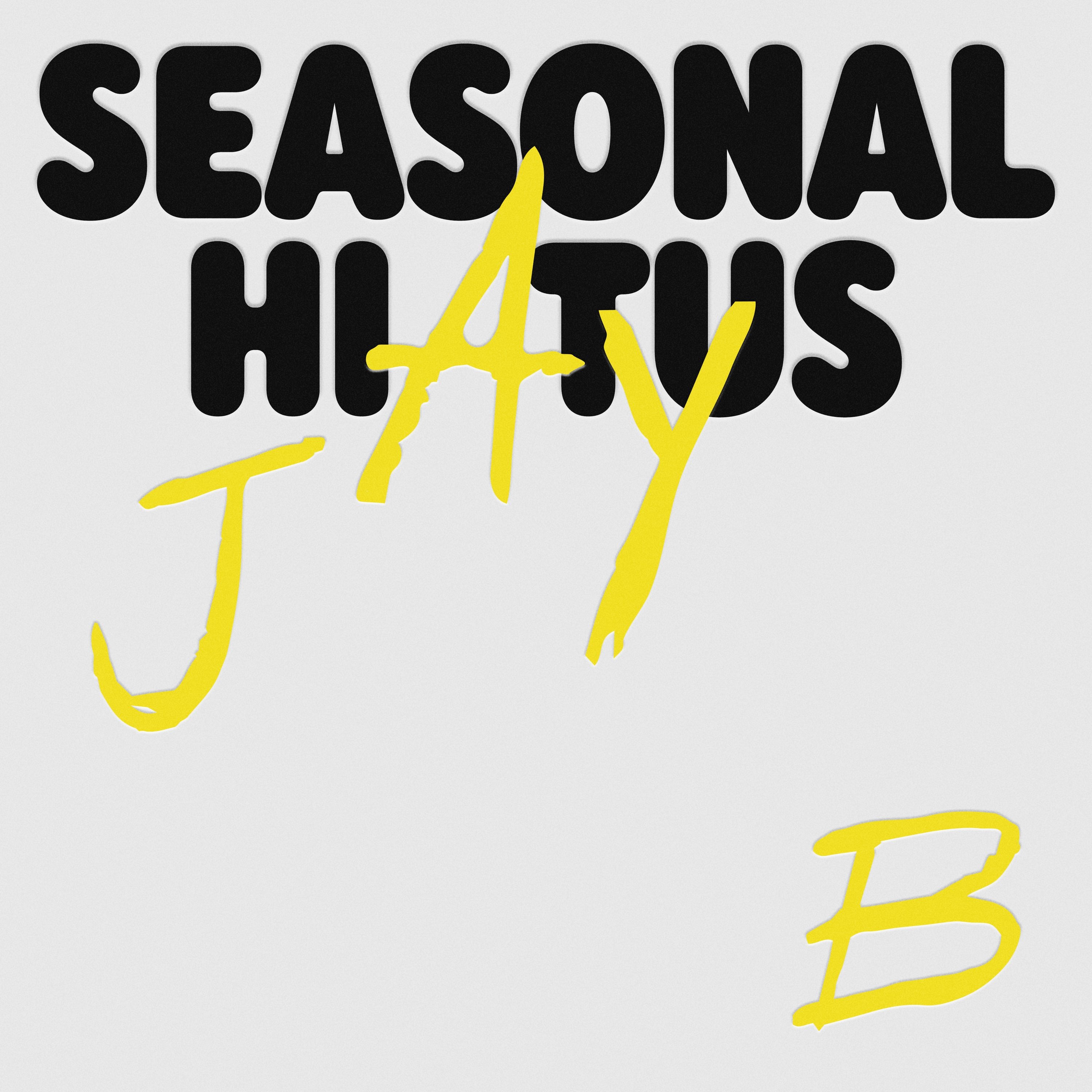 JAY B (GOT7) - Seasonal Hiatus (スペシャル アルバム) - TKHUNT