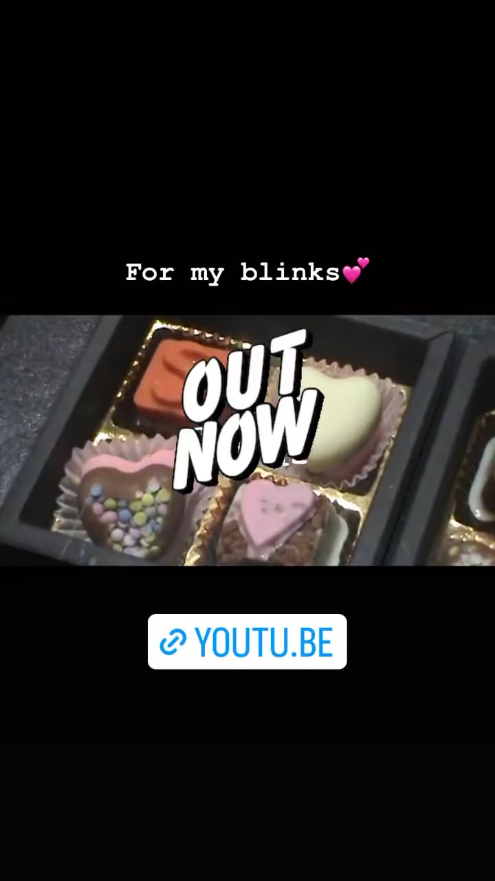 230214 ジェニー IG ストーリーの更新 - TKHUNT