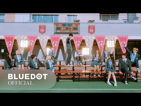 JUST B & AleXa - MBTI (JUST Be with you Part 1) - TKHUNT