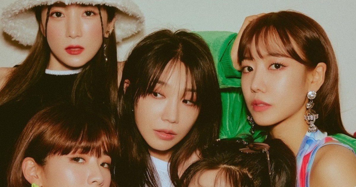 ISTエンターテインメントは、Apinkが新しいミニアルバムで4月にカムバックすることを確認します - TKHUNT