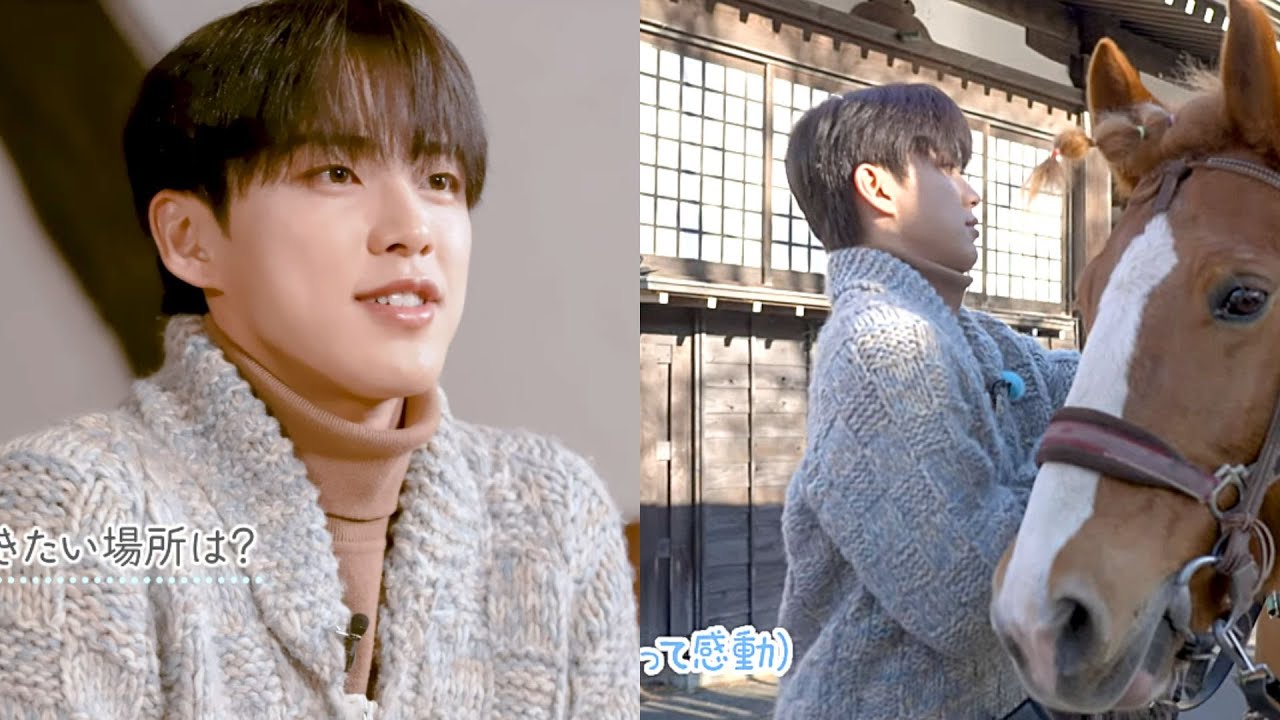 JO1 - JUNKI in [WINTER CAMP in青森] 後編 | 河野 純喜 - TKHUNT