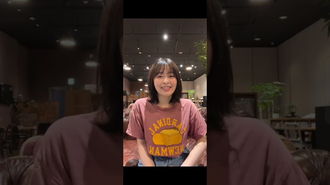 73【森七菜】インスタライブ 2022年6月22日 - TKHUNT