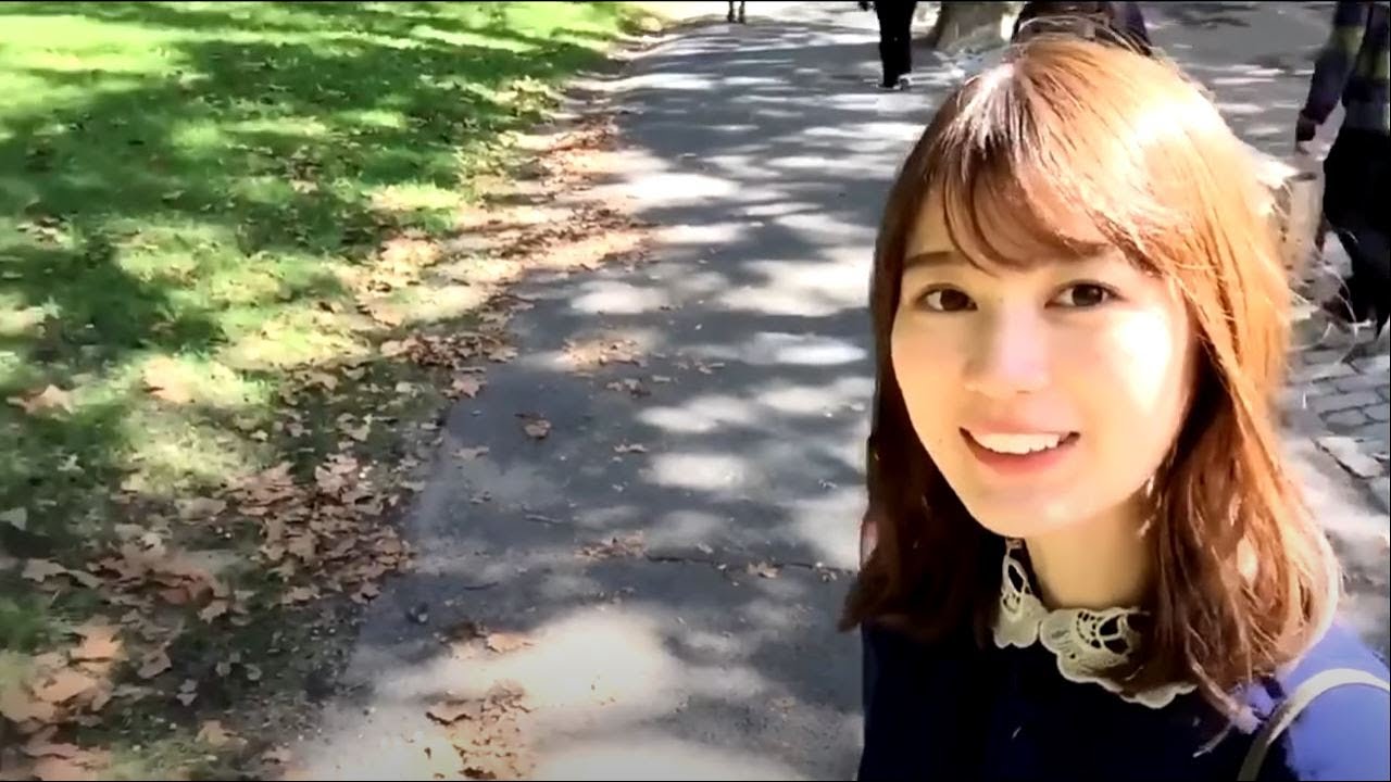 明日への扉／生田絵梨花【 Erika Ikuta in NY 】 - TKHUNT