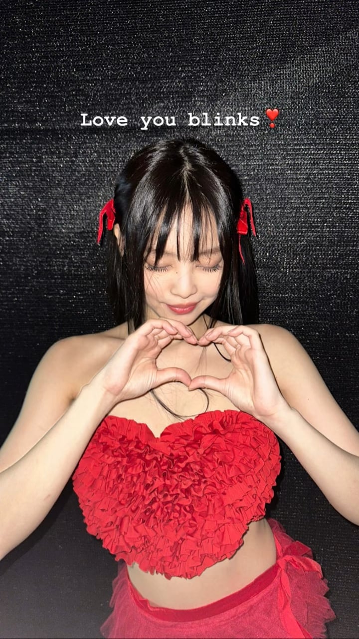 230201ジェニーIGストーリーアップデート - TKHUNT