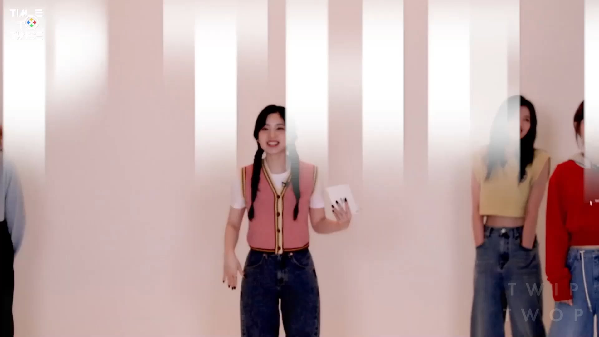 この壮大な TWICE ダンス バトルに勝つのは誰だと思いますか? - TKHUNT