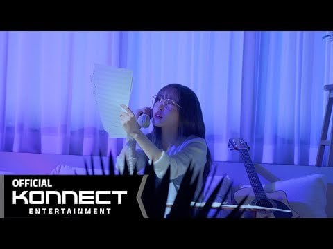 Yuju - Without U (MV Making Film) [ENG SUB] - TKHUNT