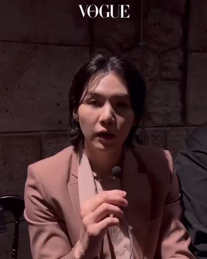 Vogue Korea IG Post with Yoongi - 260123 - TKHUNT