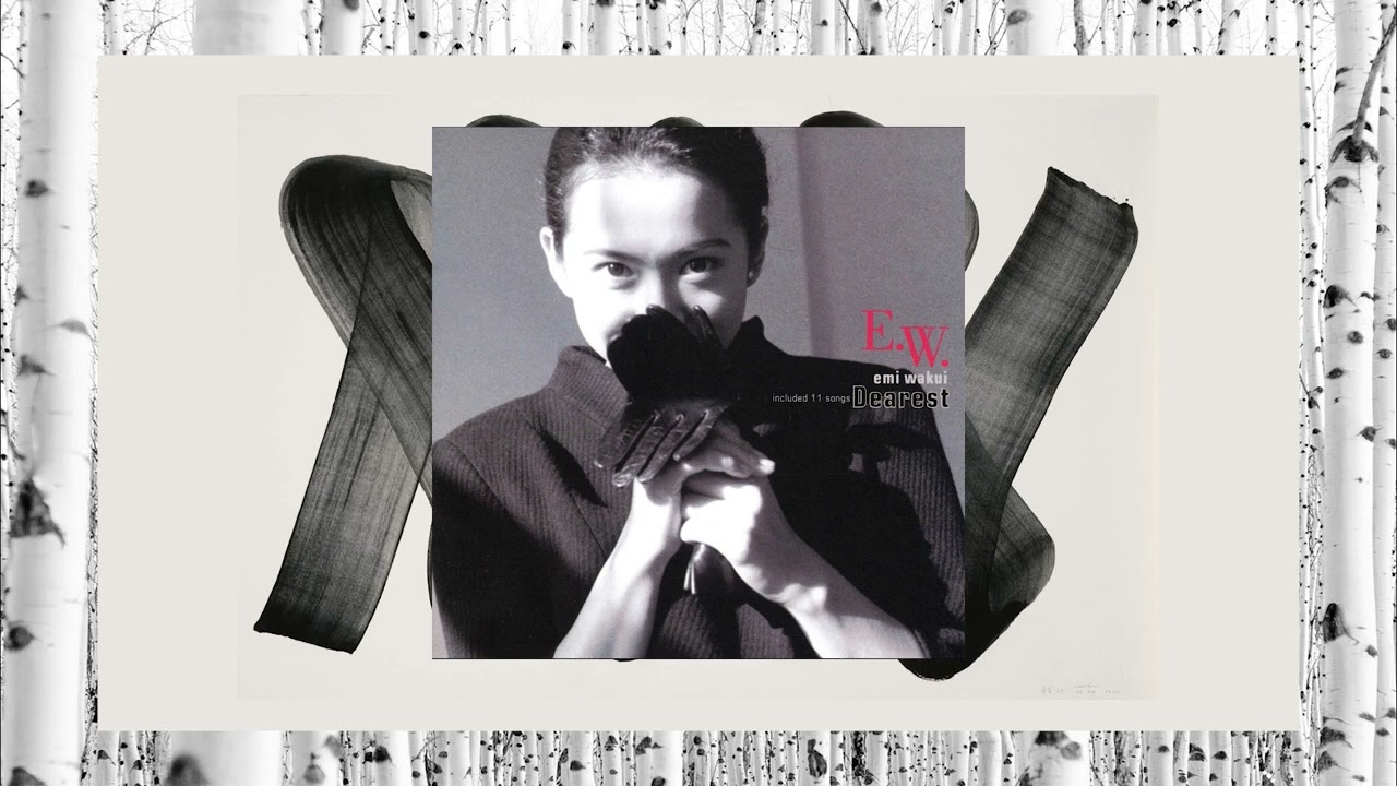 和久井映見/Emi Wakui - Dearest (1996) - TKHUNT