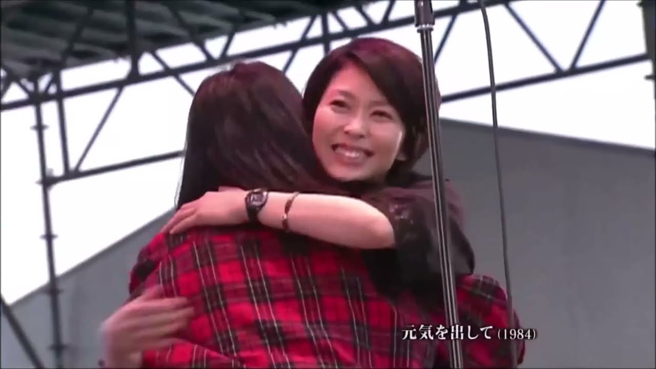 竹内まりや 元気を出して (English) - TKHUNT